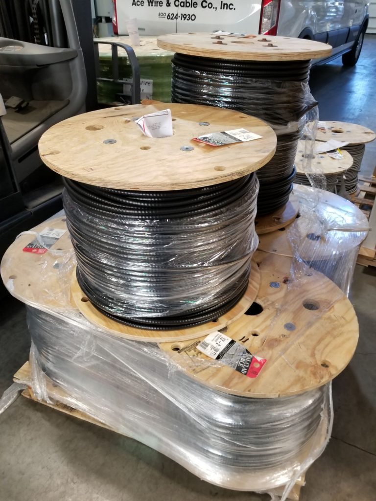 Ace Wire & Cable | GALLERY