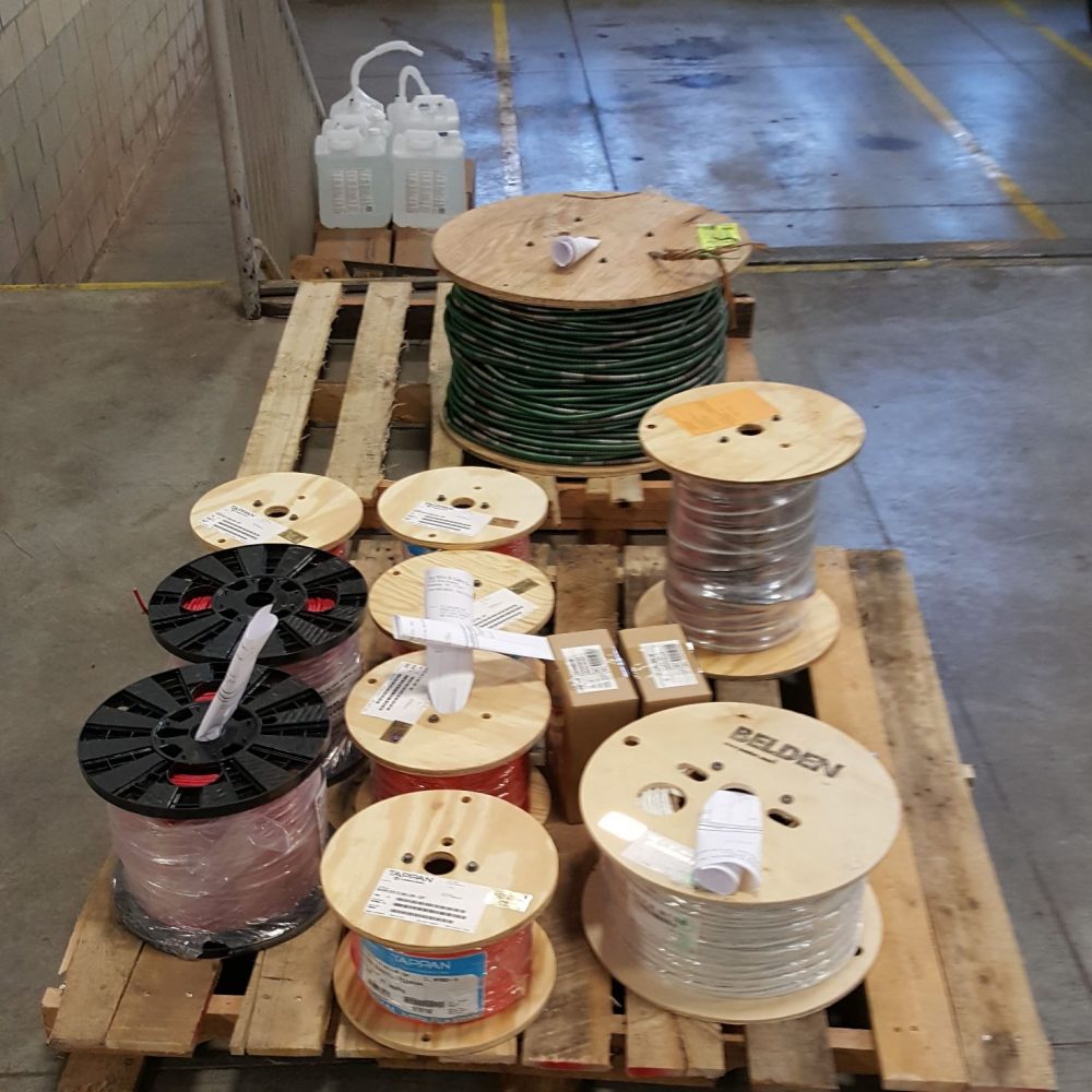 Ace Wire & Cable | GALLERY