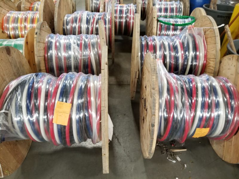 Ace Wire & Cable | GALLERY